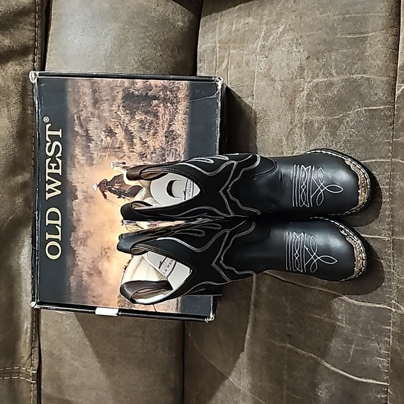 Old West | Shoes | Bots Cowboy Boots | Poshmark